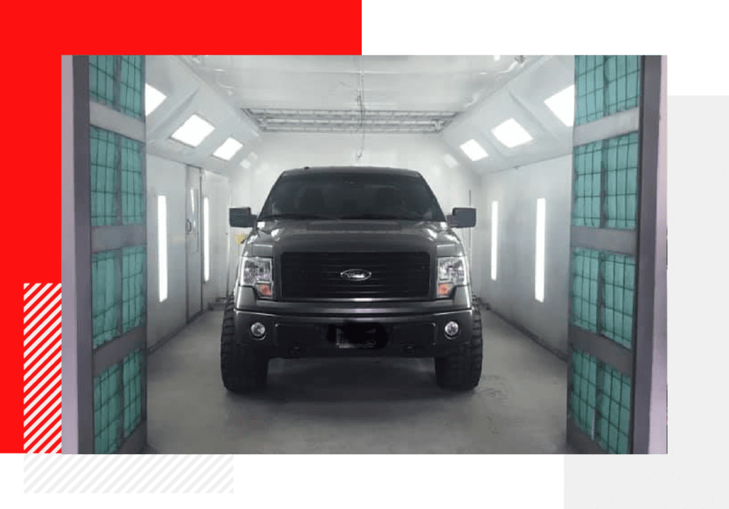 Automotive Painting and Repair - Huntington Beach, CA